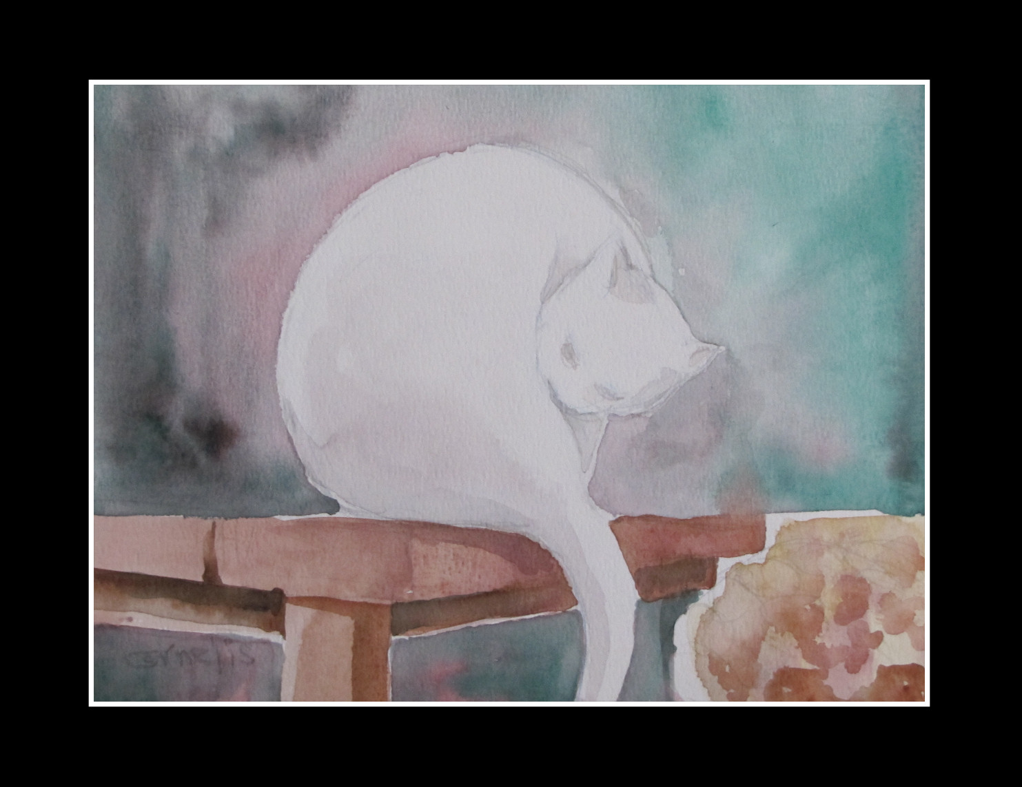 cornelis-aquarellen-watercolors: watercolors/aquarellen