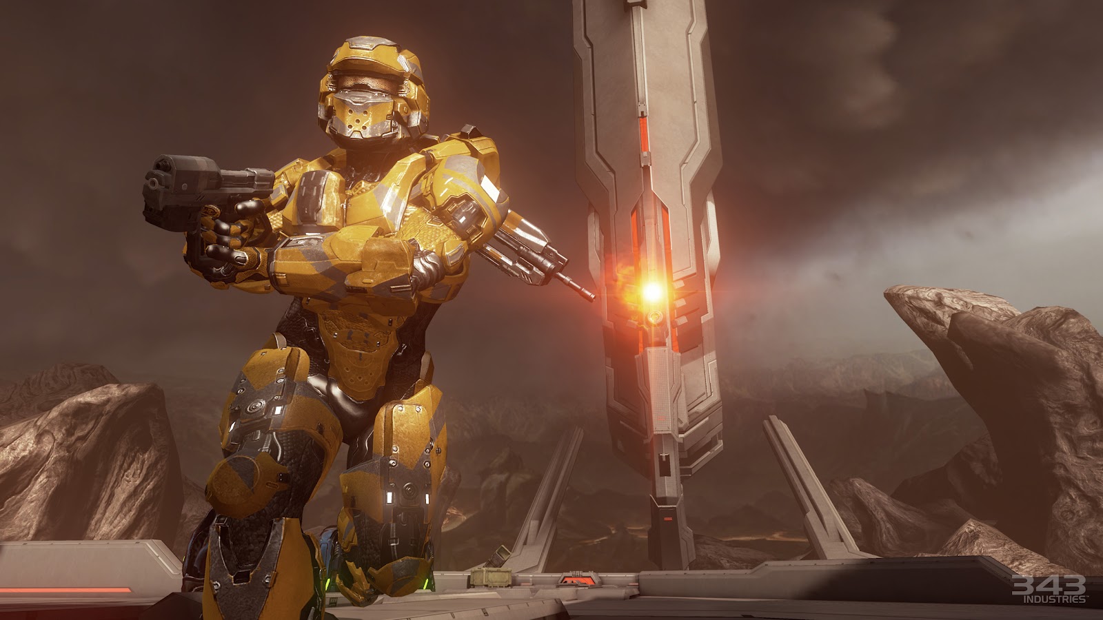 Halo 4 News: New Spartan Ops and Multiplayer Pictures