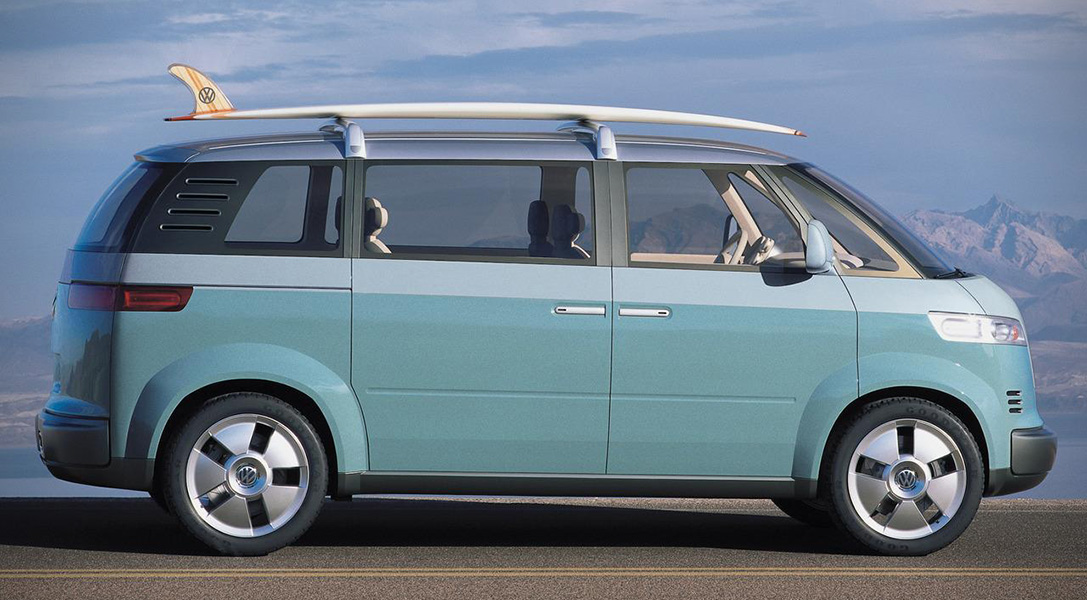 Ultra Tendencias: El Microbús eléctrico de Volkswagen será presentado ...