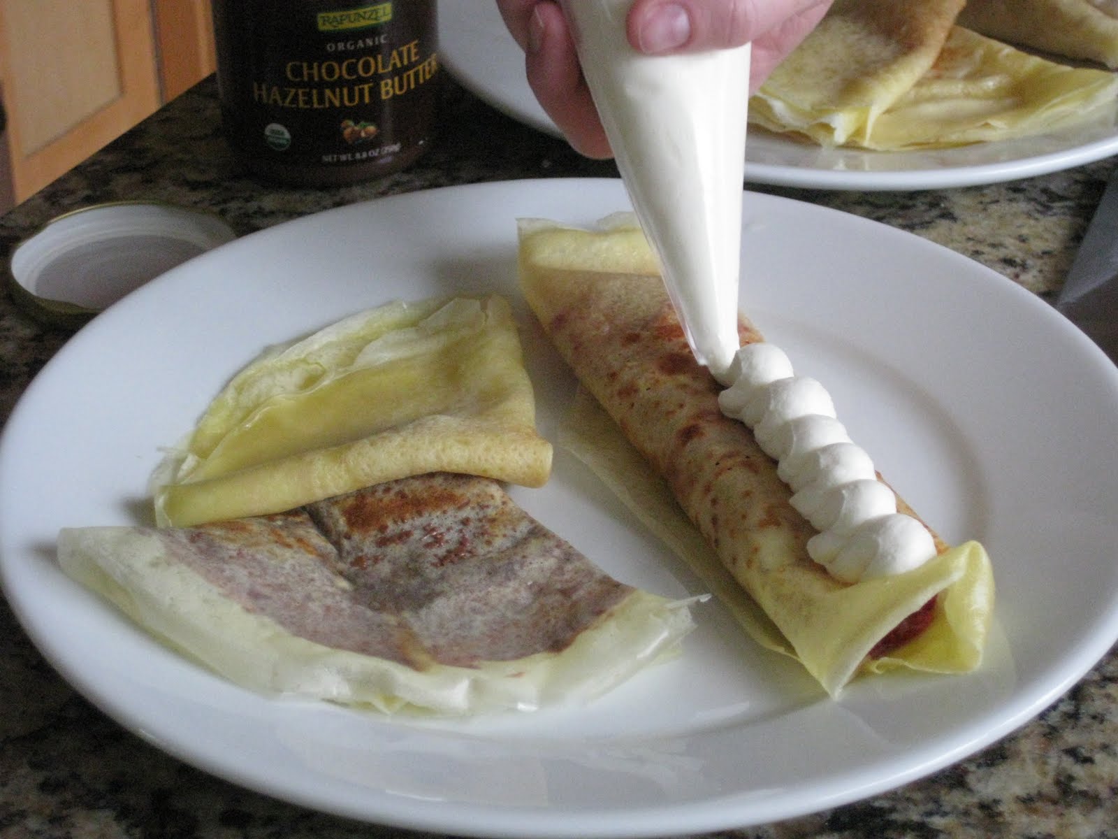 Locavoracious: Crepes