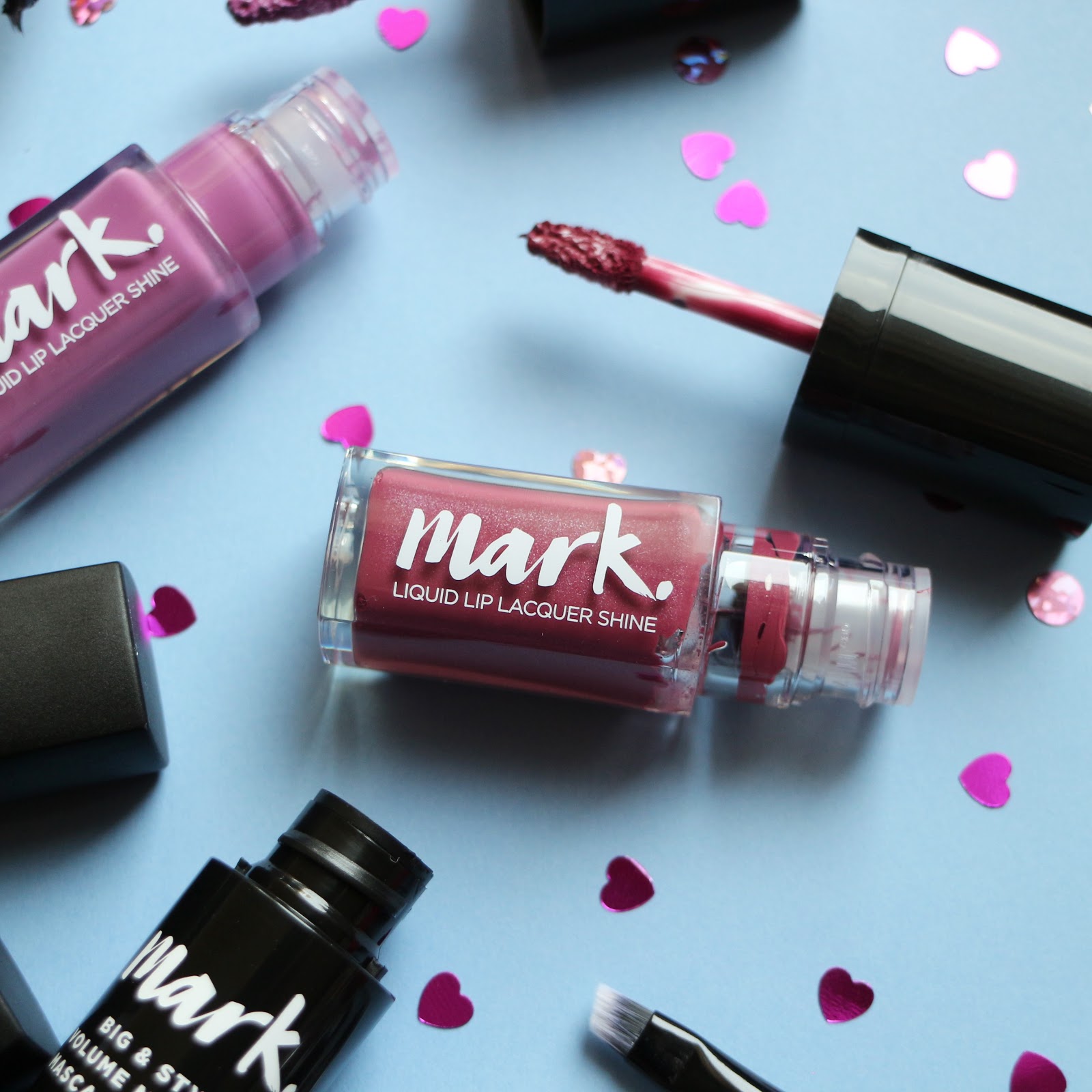 Avon Mark Liquid Lip Lacquer | MaquiLab