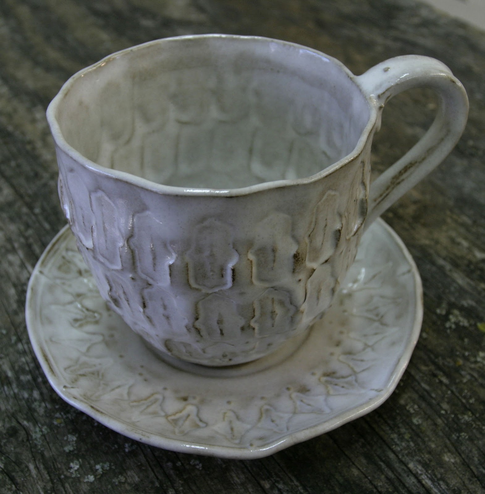 North Star Pottery: Reached 100 Cup Mark!