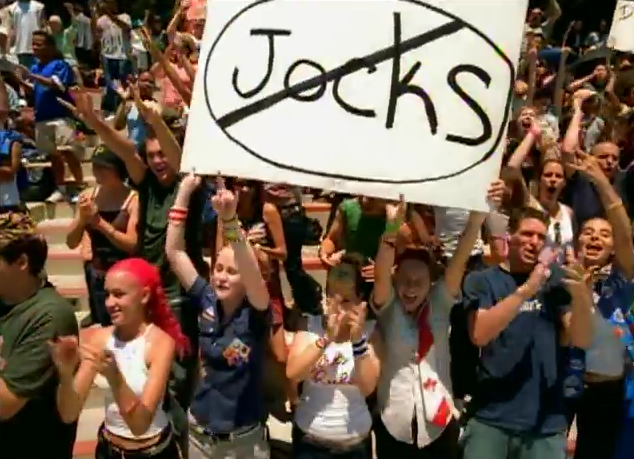 Another Flavor - A Music Video Blog: Stealing Victory - In Too Deep by ...