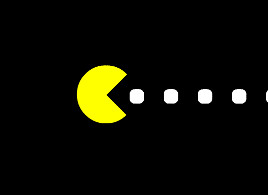 AKI GIFS: Gifs animados Pac Man