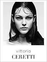 Vogue's Covers: MODELS