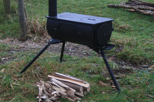 Yurtworld: Frontier Stoves from Cornwall