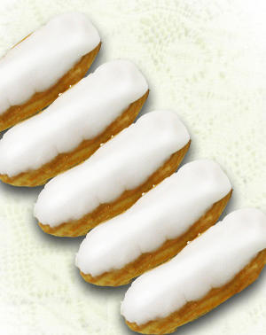 Elizabeth Du-Bois Curcio - Dulce Perú: Relámpago con Crema de Plátano y ...