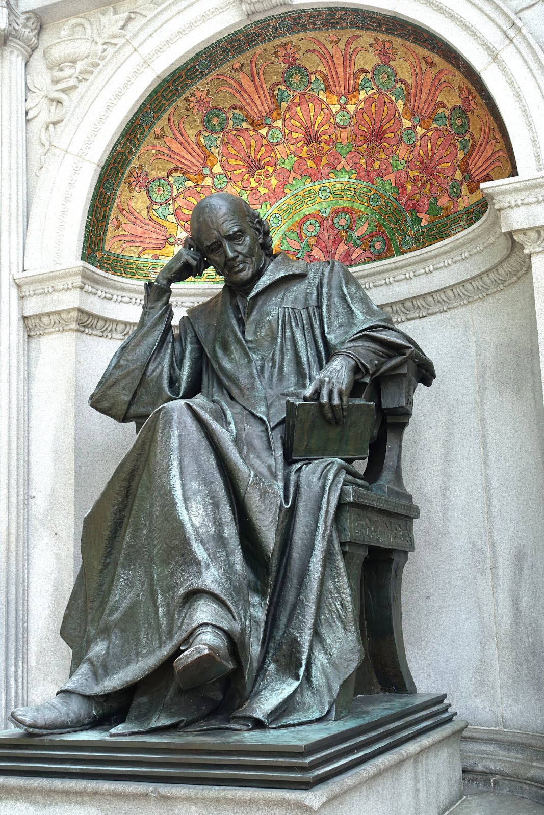 El maestro: Samuel Hahnemann