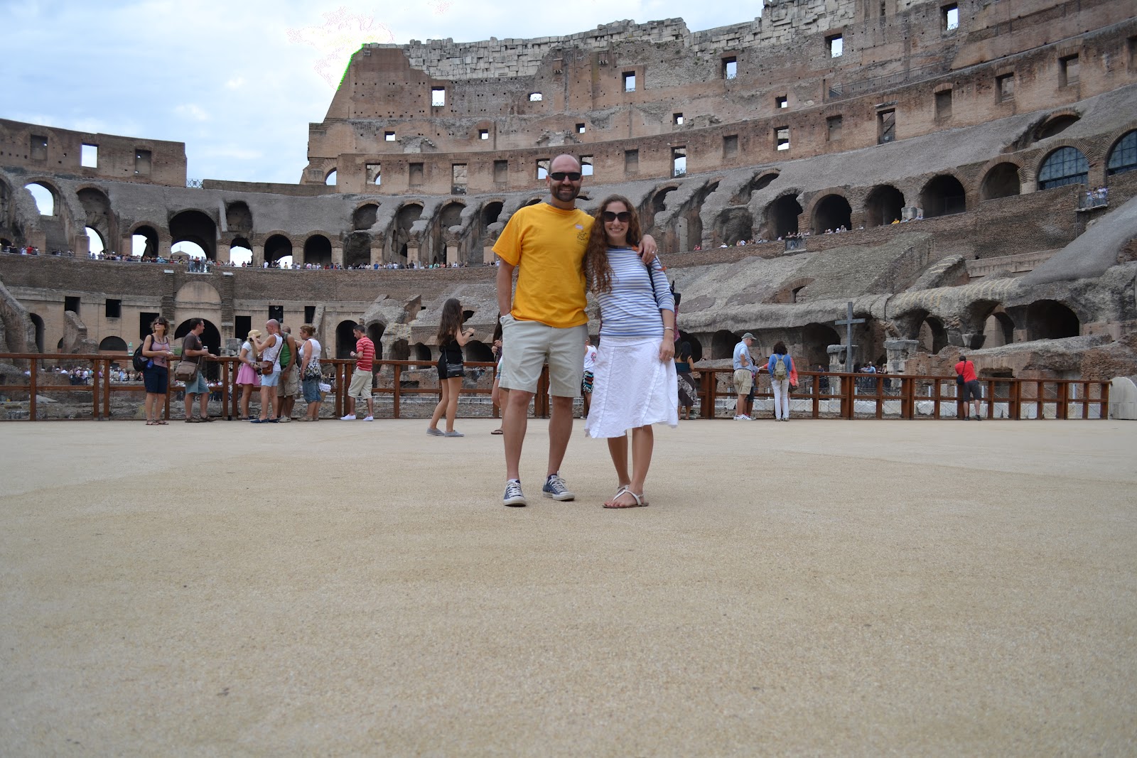 Economical Explorer: Three Sites at the Coliseum Most People Don't Know ...