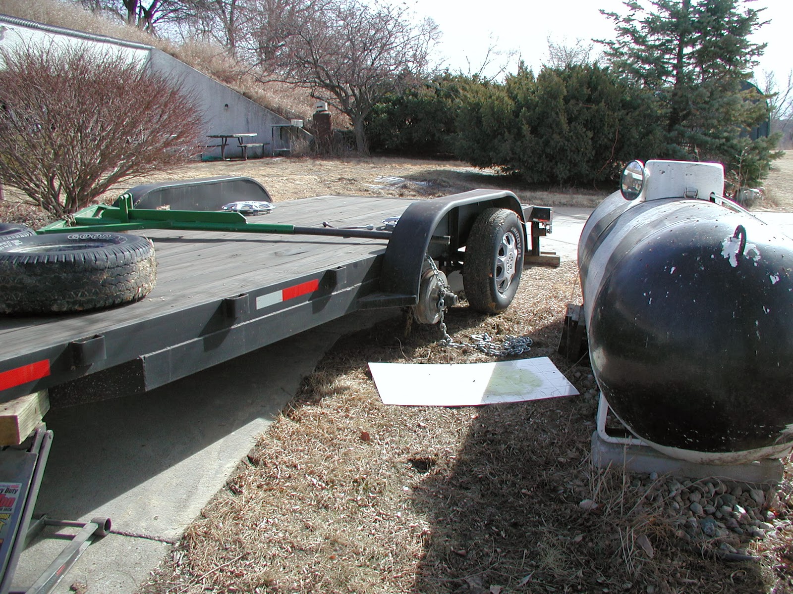 Wally&Sue: Bend yo trailer straighten yo trailer