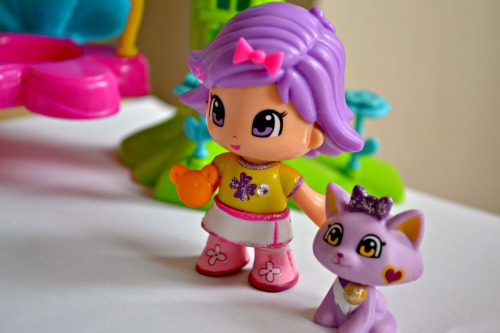 Pinypon fairy tree and pinypon figures {Review} - Ups & Downs, Smiles ...