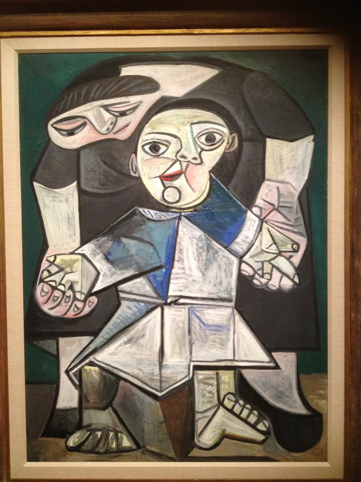 3rd Grade Art Appreciation: Pablo Picasso