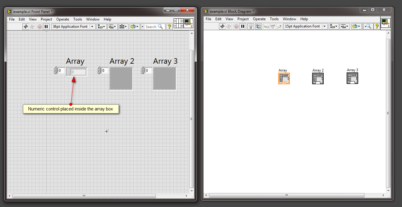 elektro2017: An introduction tutorial of Labview