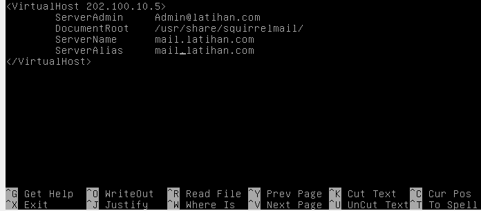 CARA INSTALL MAIL SERVER | NETWORKING & COMPUTERS