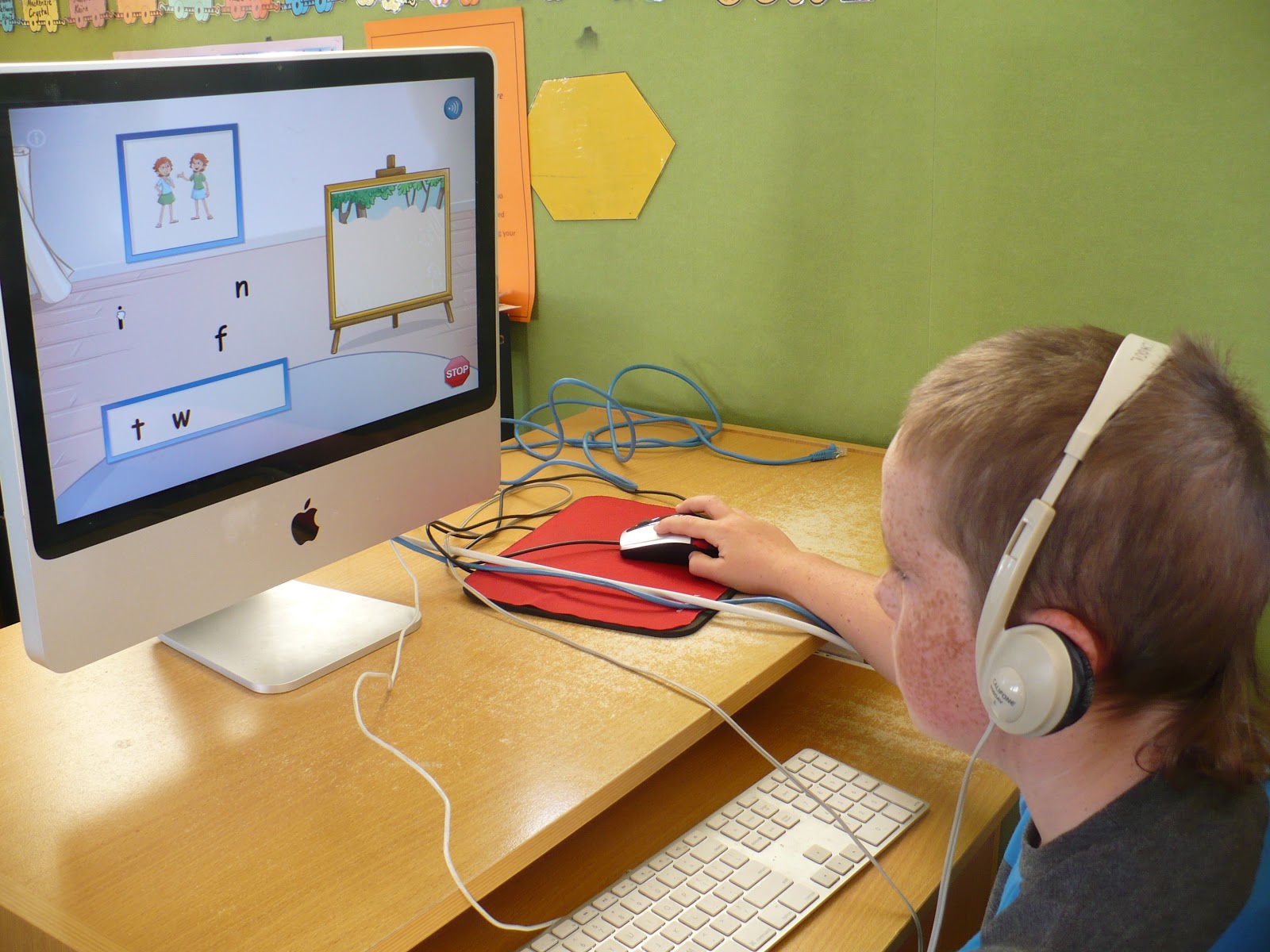 Room 4 Displays. Double-click pictures to enlarge. Click the cross to ...