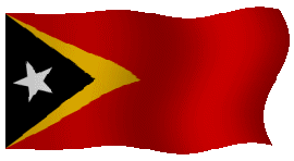 Graafix!: Animated flag of East timor