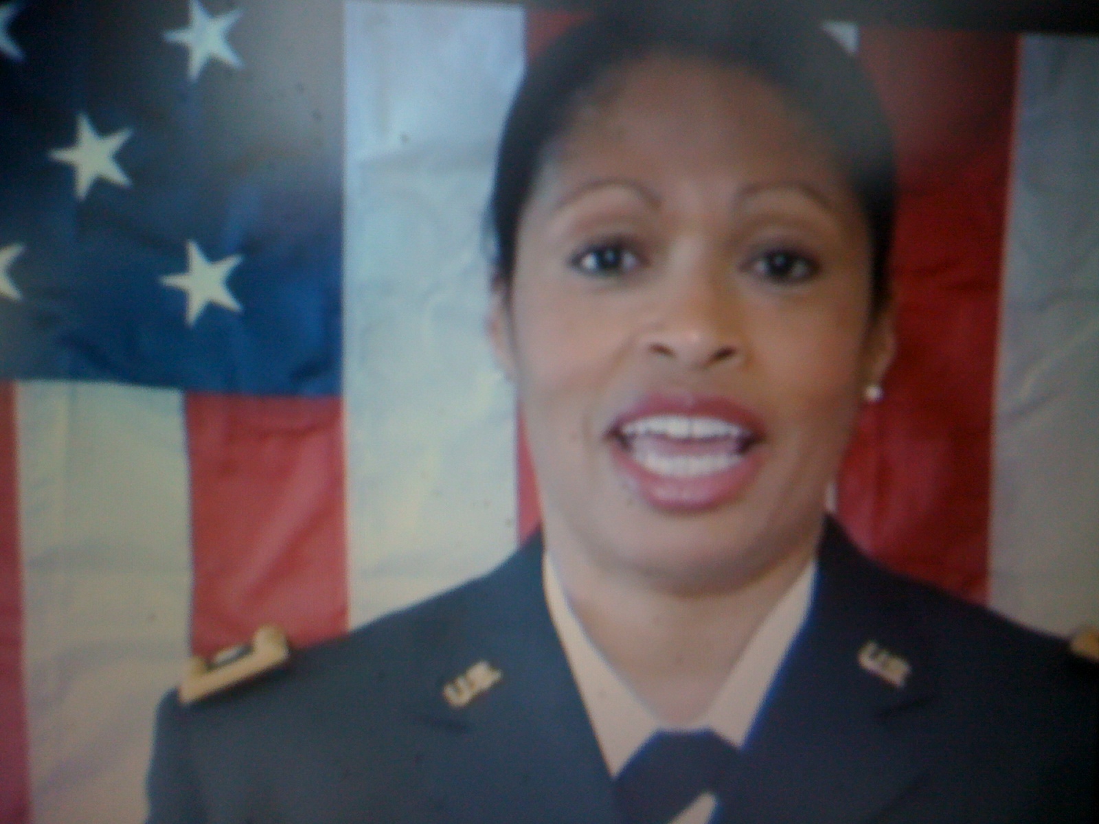 THE BLACK SOCIAL HISTORY:: BLACK SOCIAL HISTORY : MAJOR GENERAL MARCIA ...