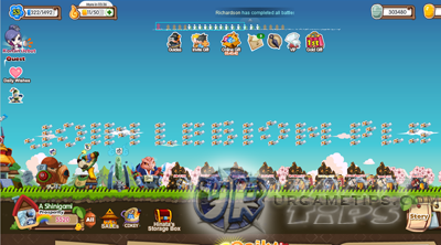 Pockie Ninja II Social: Legion Building and Recruitment Guide - UrGameTips