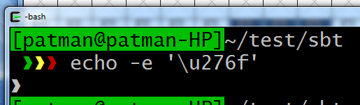 Whiteboard Coder Sbt Customize Shell Prompt With Git