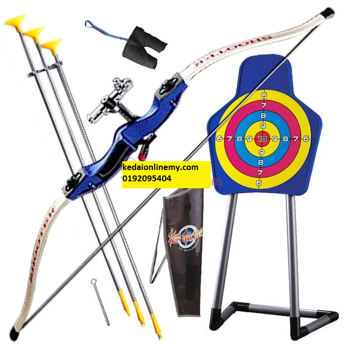 Permainan Sukan Memanah Budak Kanak - kedai online