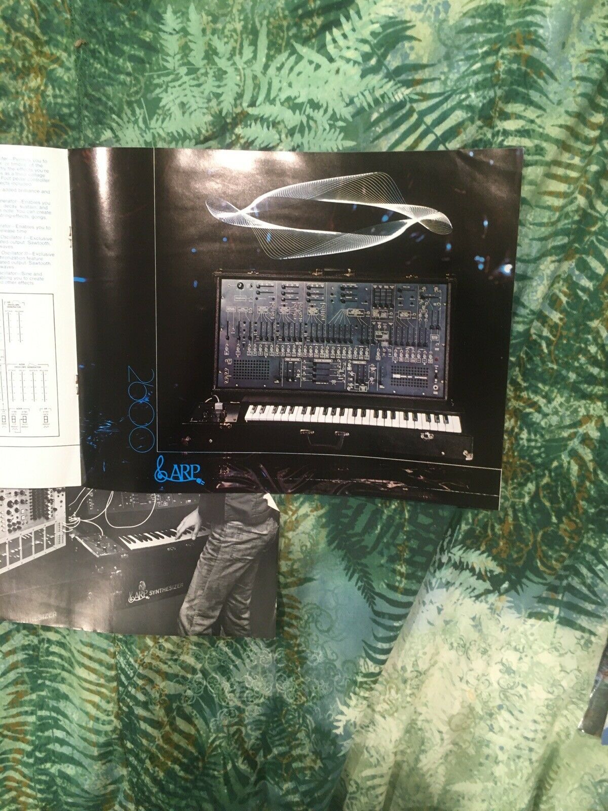 MATRIXSYNTH: ARP Concert Wings & Pro Soloist Brochures