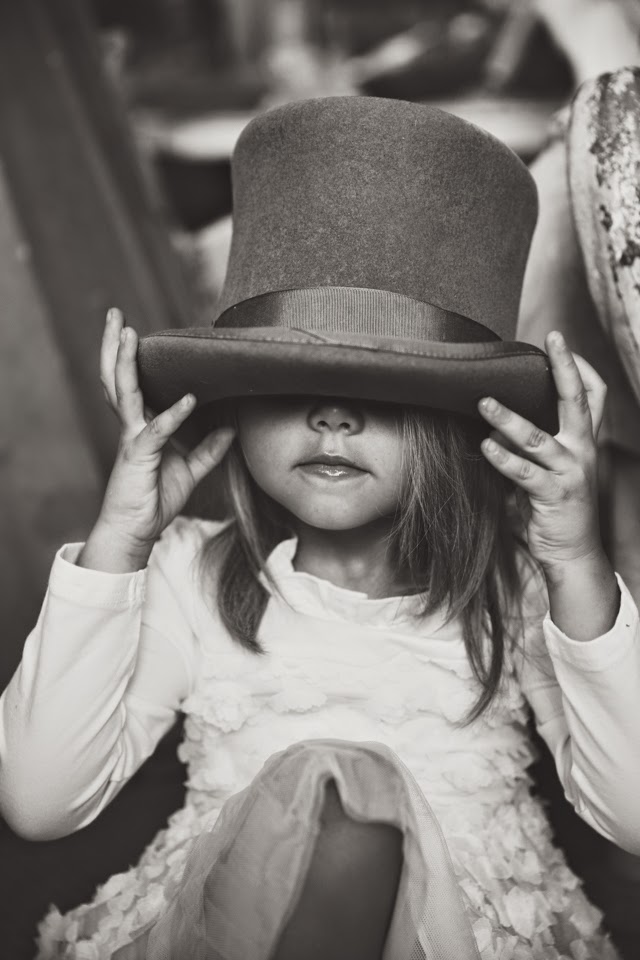 Ashley Kickliter: Lillie // Styled Kiddo Session