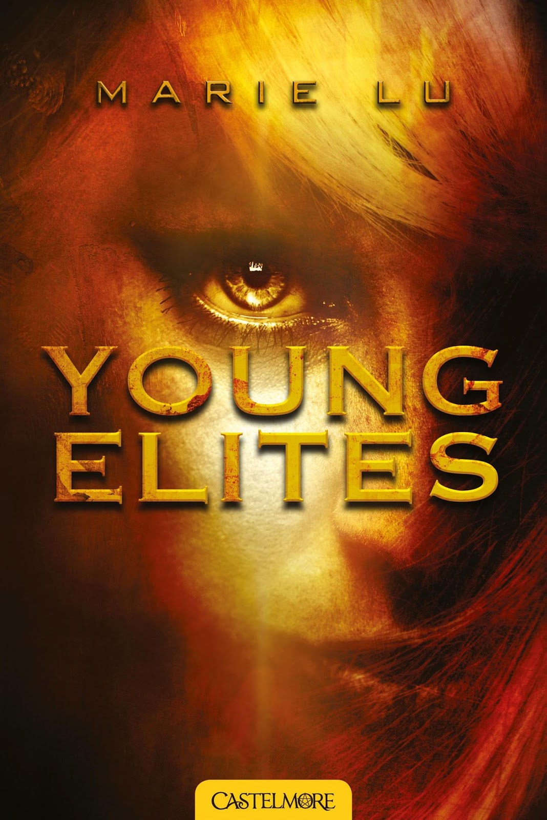 Enjoy Books: Chronique : Young Elites - Tome 1 de Marie Lu