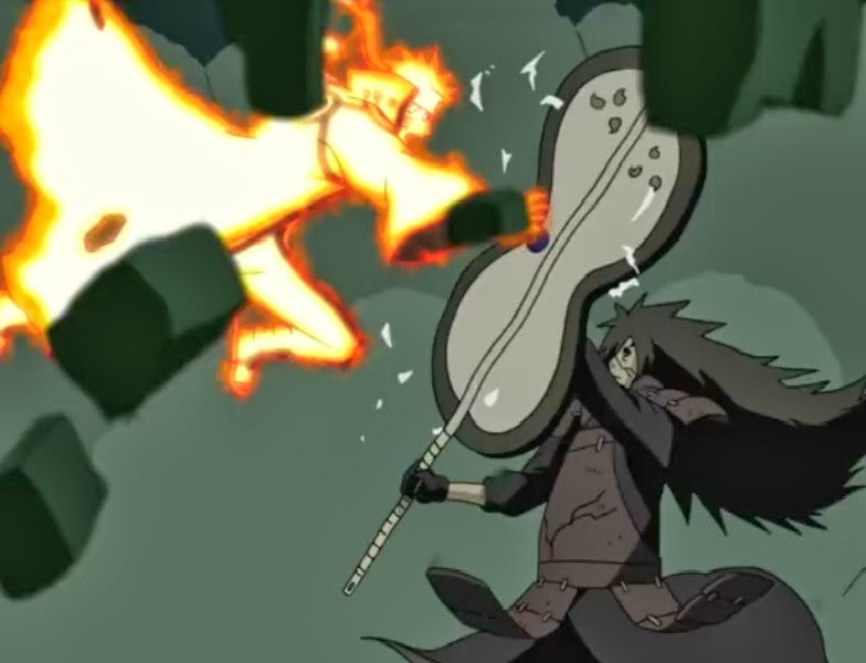 Naruto shippuden Episode 344 | Tanda Tangan Gusde