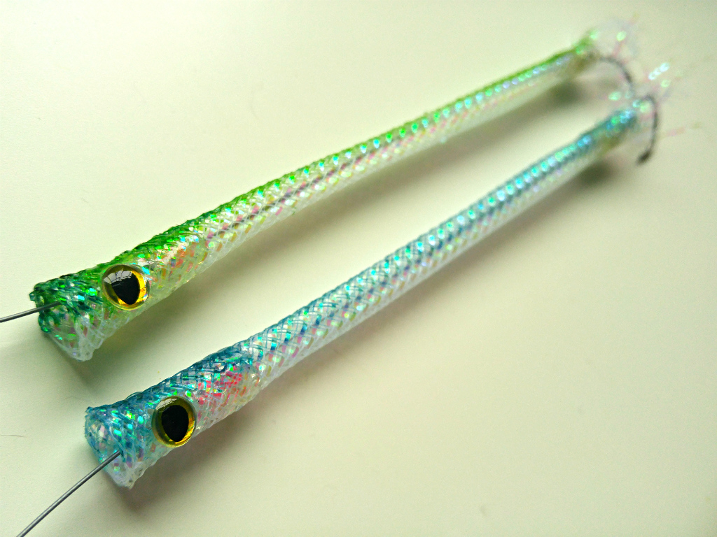 Fly Fisherman's Café: Barracuda Tubes