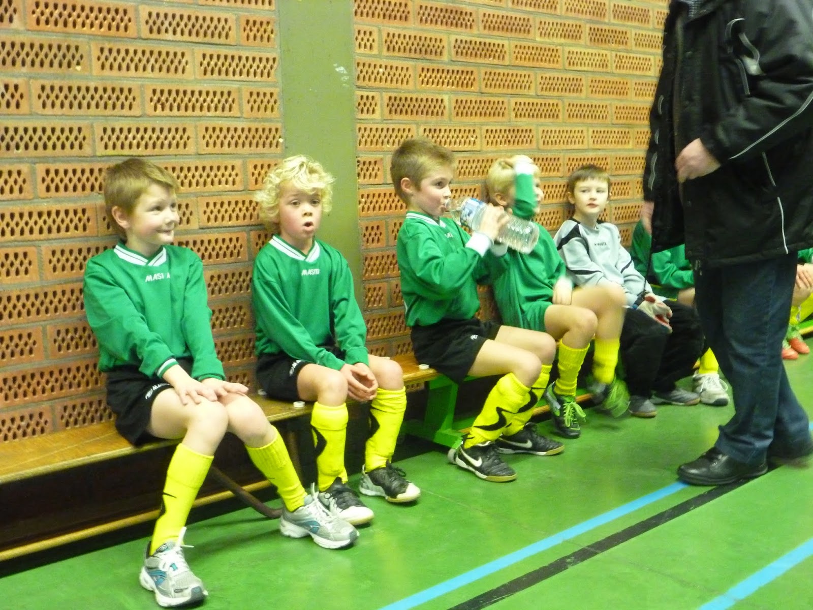 FC Passendale U8