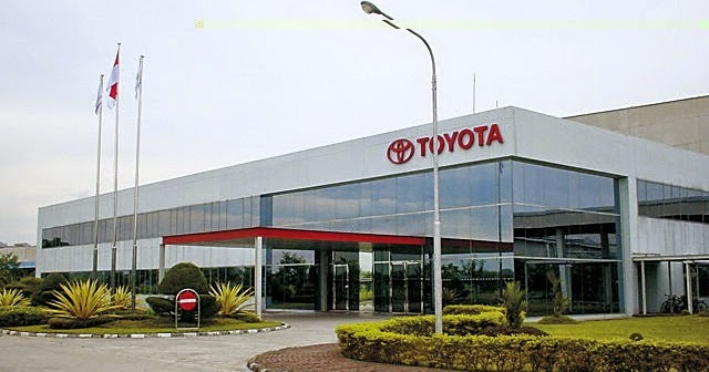 Toyota Motor Manufacturing Indonesia (TMMIN): Karya Anak Bangsa Lintasi ...