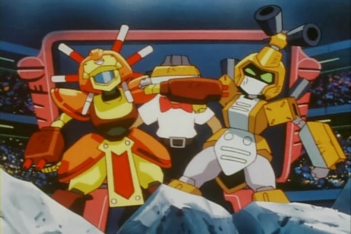 Medabots DVD-Rip [Lat-Ing] [40-52]