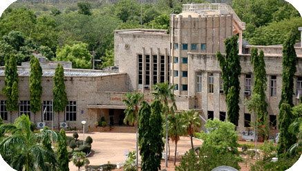 karaikudi!!: Central Electrochemical Research Institute(CECRI),Karaikudi