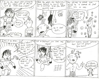 Symbiosis: Symbiosis #1(?)