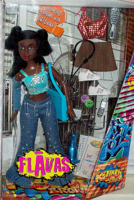 Dolls of the World. Blog Simran : Flavas - nowoczesne i multikulturowe ...
