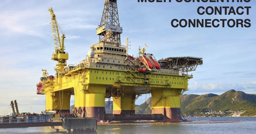 Read-out Instrumentation Signpost: Multi concentric contact connectors.