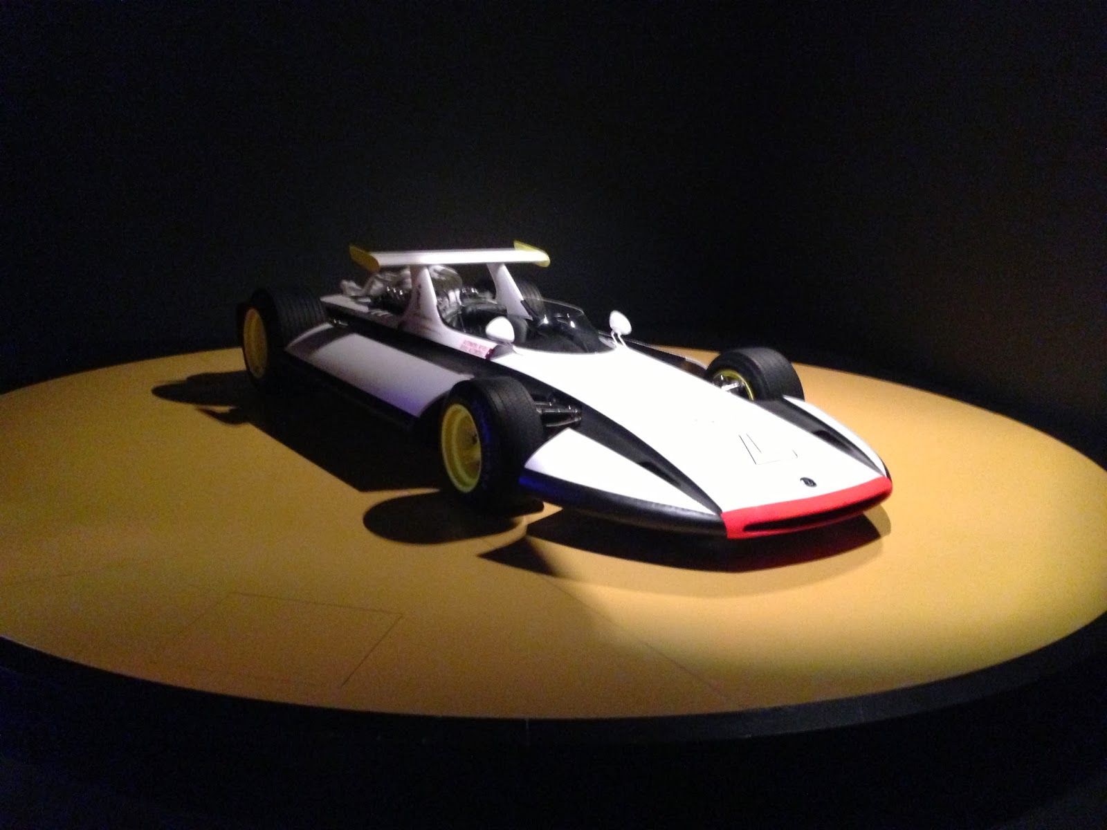 STORMWHEELS: 1969 Italia - PININFARINA SIGMA F1 - Prototipo su base Ferrari