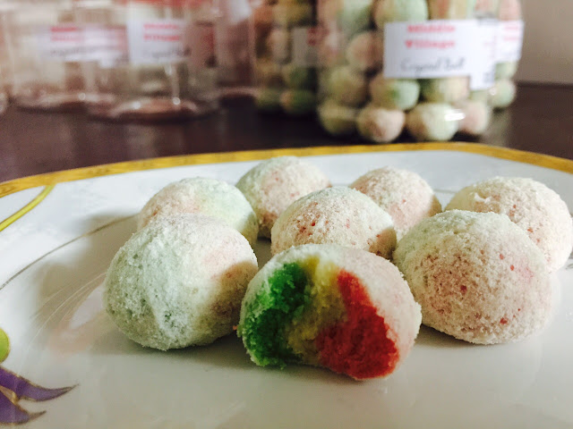 Middle Village: Crystal Ball