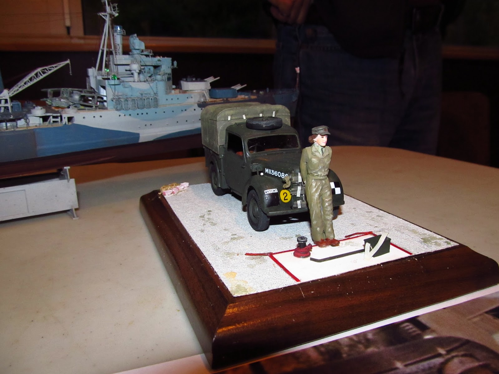 1/35 Tamiya Austin 10 "Tilly" | Hobbyist Forums