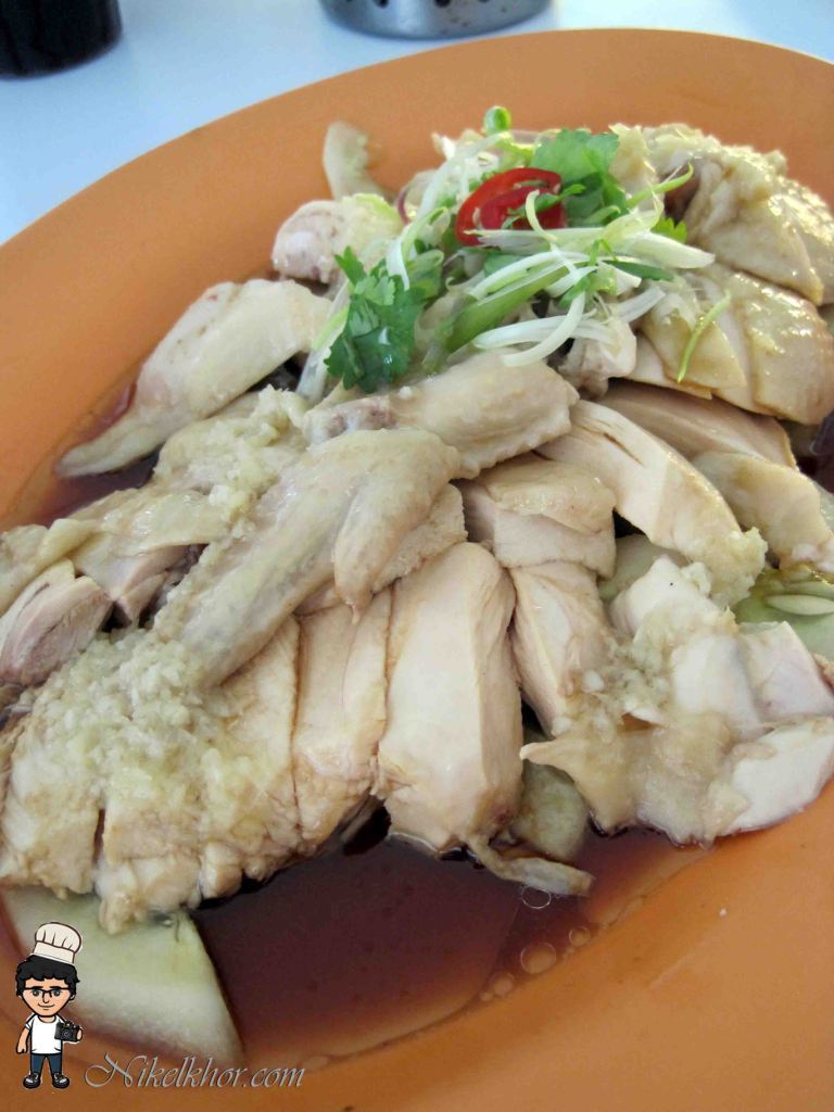 New Restaurant Ipoh Chicken Rice @ Bandar Sri Petaling, KL | Nikel Khor ...
