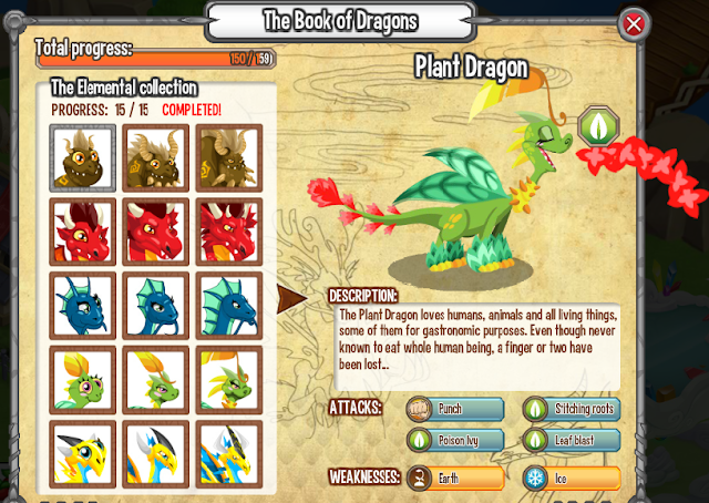 Dragon City Ultimate Guide: The Complete Dragon Collection