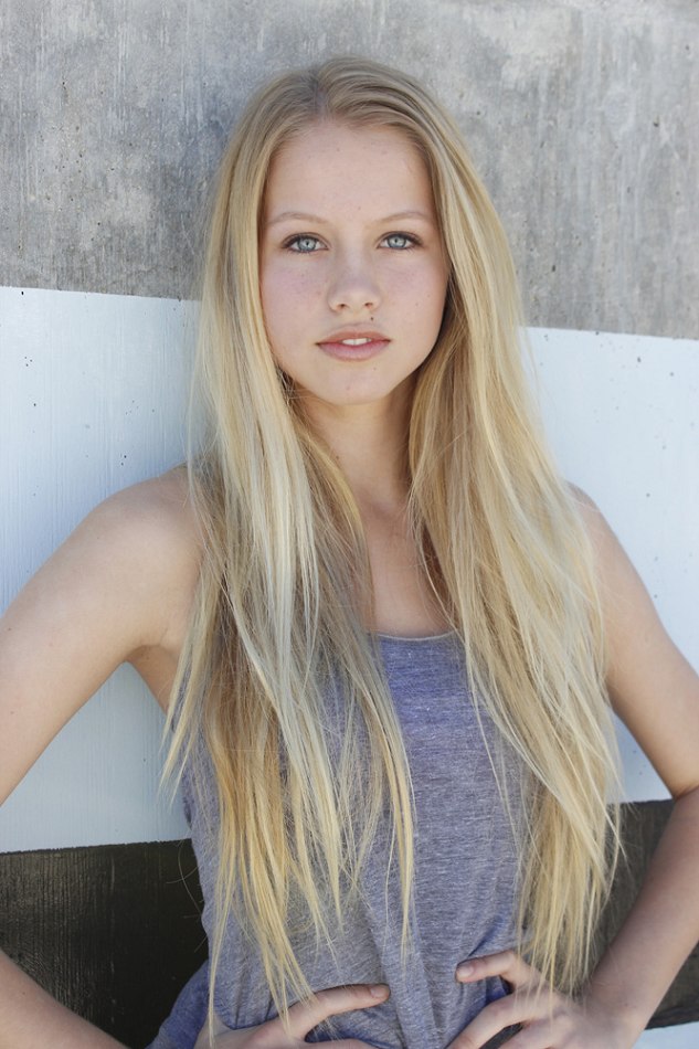 Catalog Cuties: Natalie Belmont