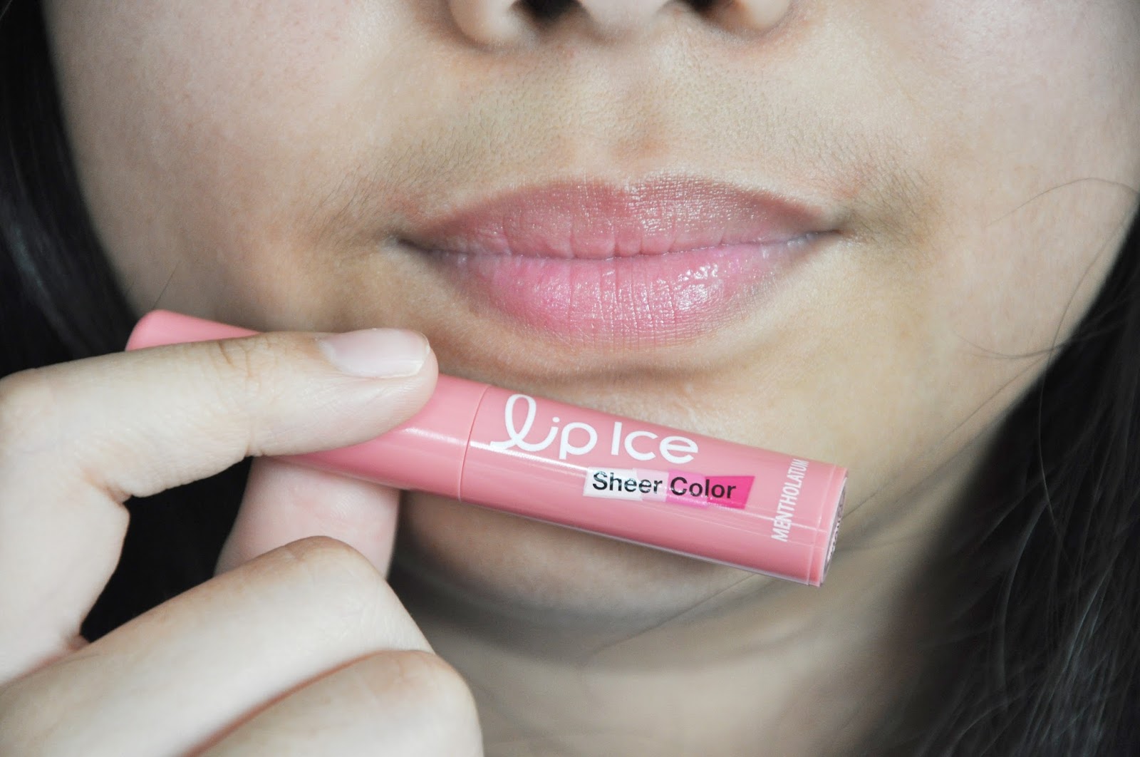 Sara Wanderlust: [REVIEW] LipIce Sheer Colour | Upgraded Formula