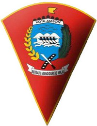 SEJARAH KOTA DAN KABUPATEN: Kota Ambon