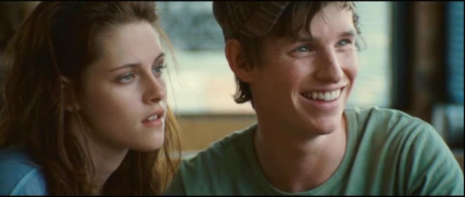 Addicted to Eddie: Gordy's character in The Yellow Handkerchief ...