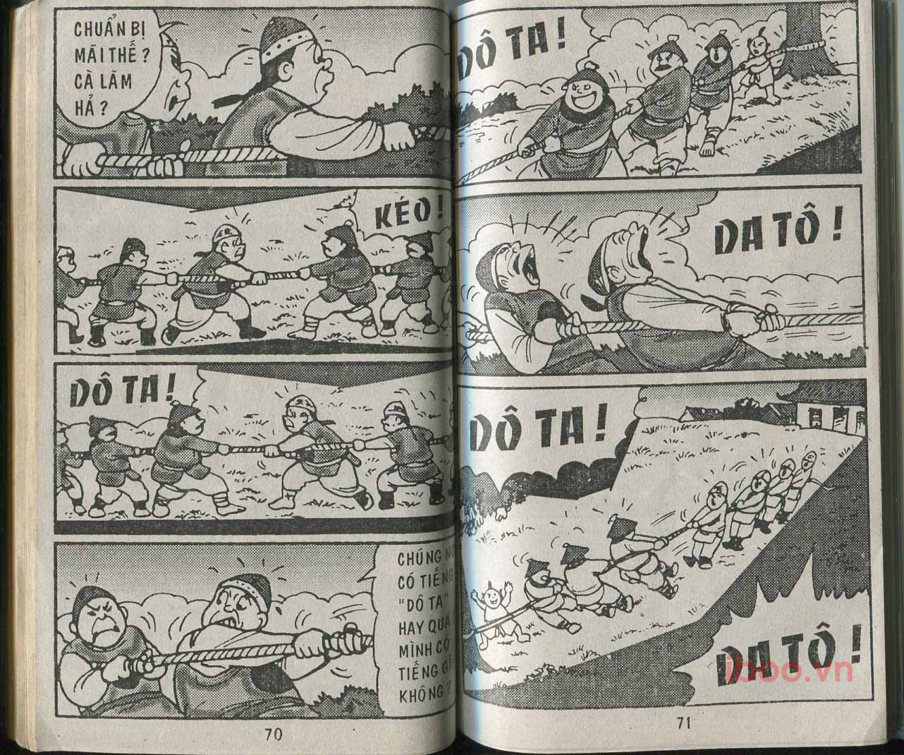 TRUYỆN TRANH TRẠNG QUỲNH TẬP 9, Thơ trống vần Thiên - Blog Trần Tứ Liêm