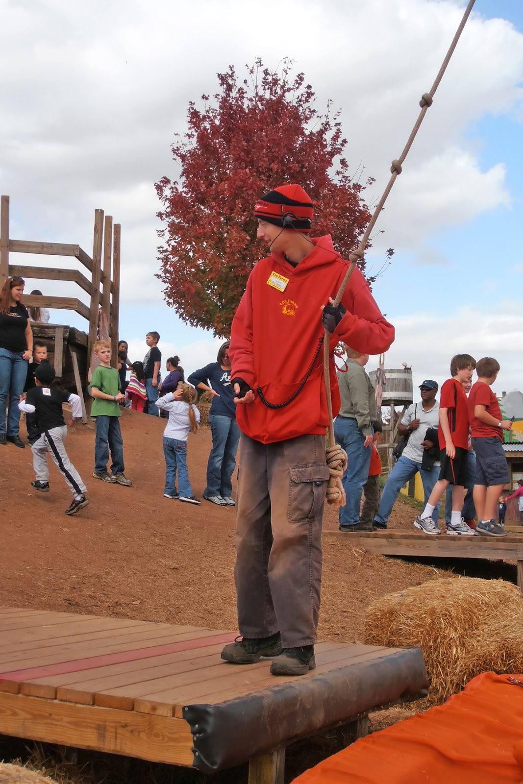 Picturesque Views: Cox Farms 2012