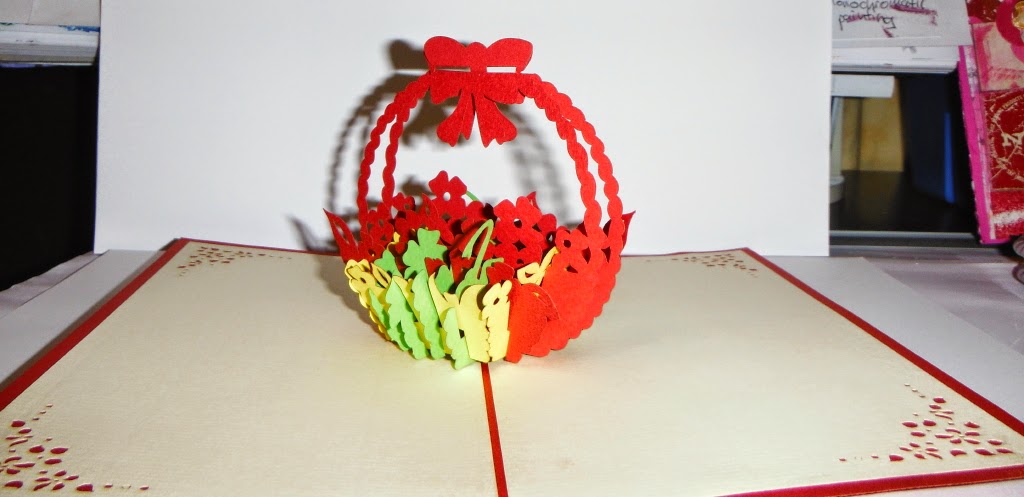 ANNETTE IN OZ: Some Amazing Pop Up Cards in Cairns Far North Queensland