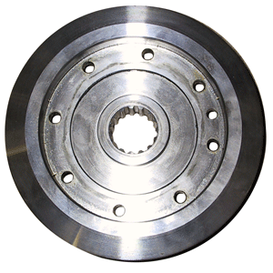 Flywheel | Mechanical Engineering Notebook