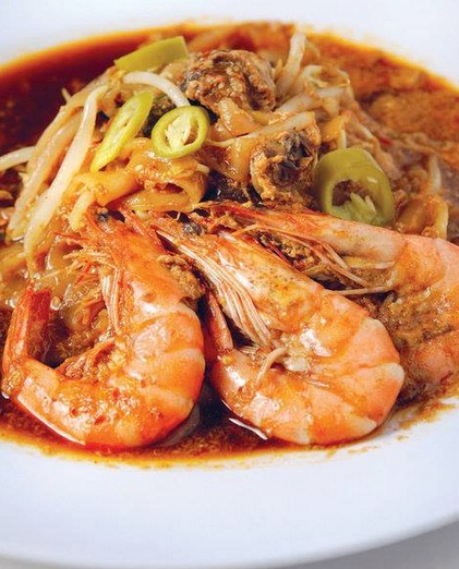 RESEPI CHAR KUETIAW MEMANG BERSELERA DI MALAM HARI | CahayaShifa.Blog